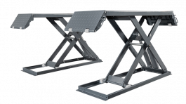 Poetsbrug/bandenbrug | F32 | 220 volt - Orange Equipment