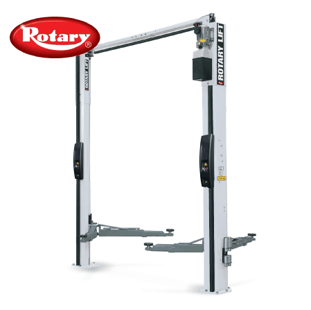 Professionele 2-koloms hefbrug kopen - Orange Equipment